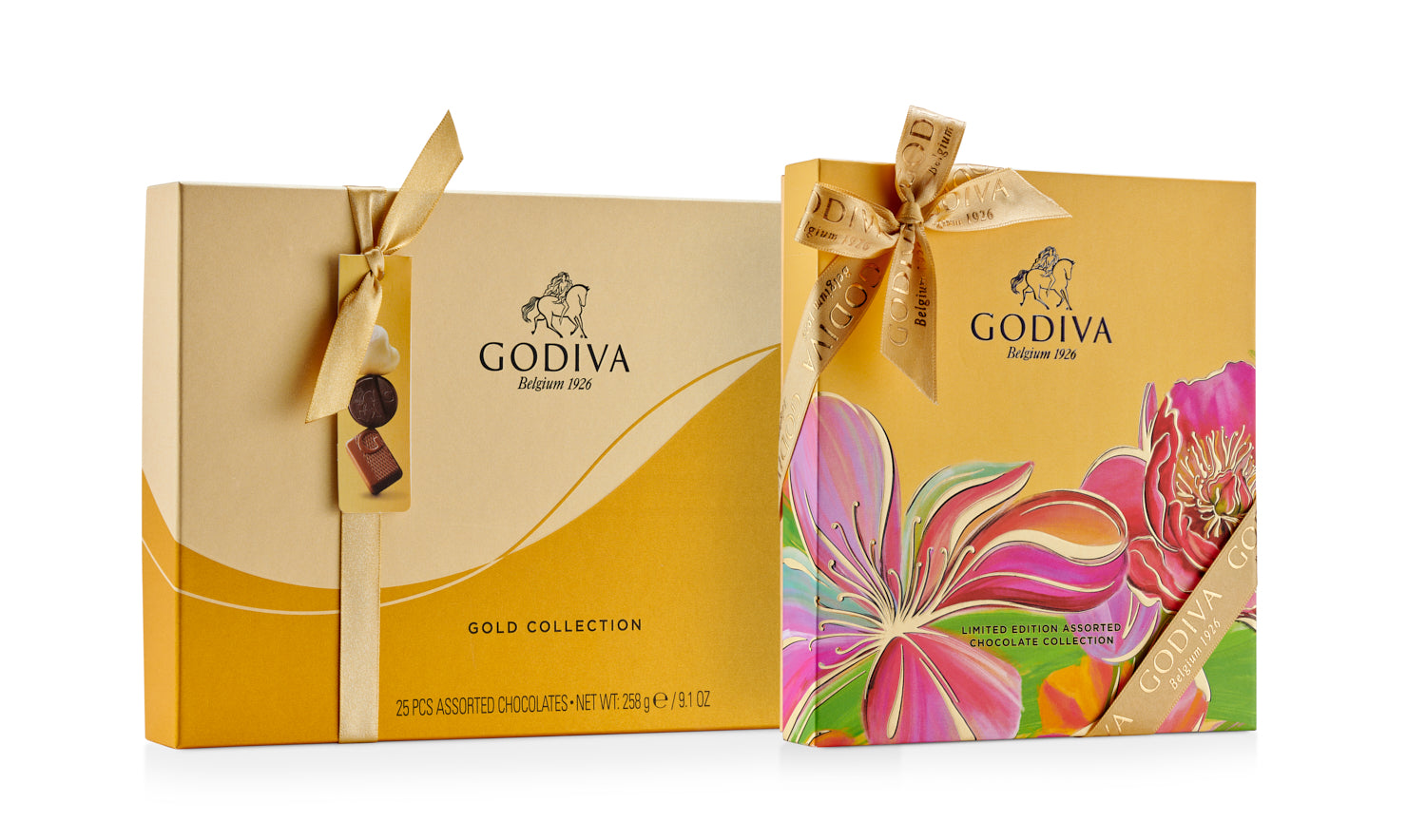 Gift Sets And Hampers | Premium Chocolate Gifting | Godiva UAE – Godiva ...