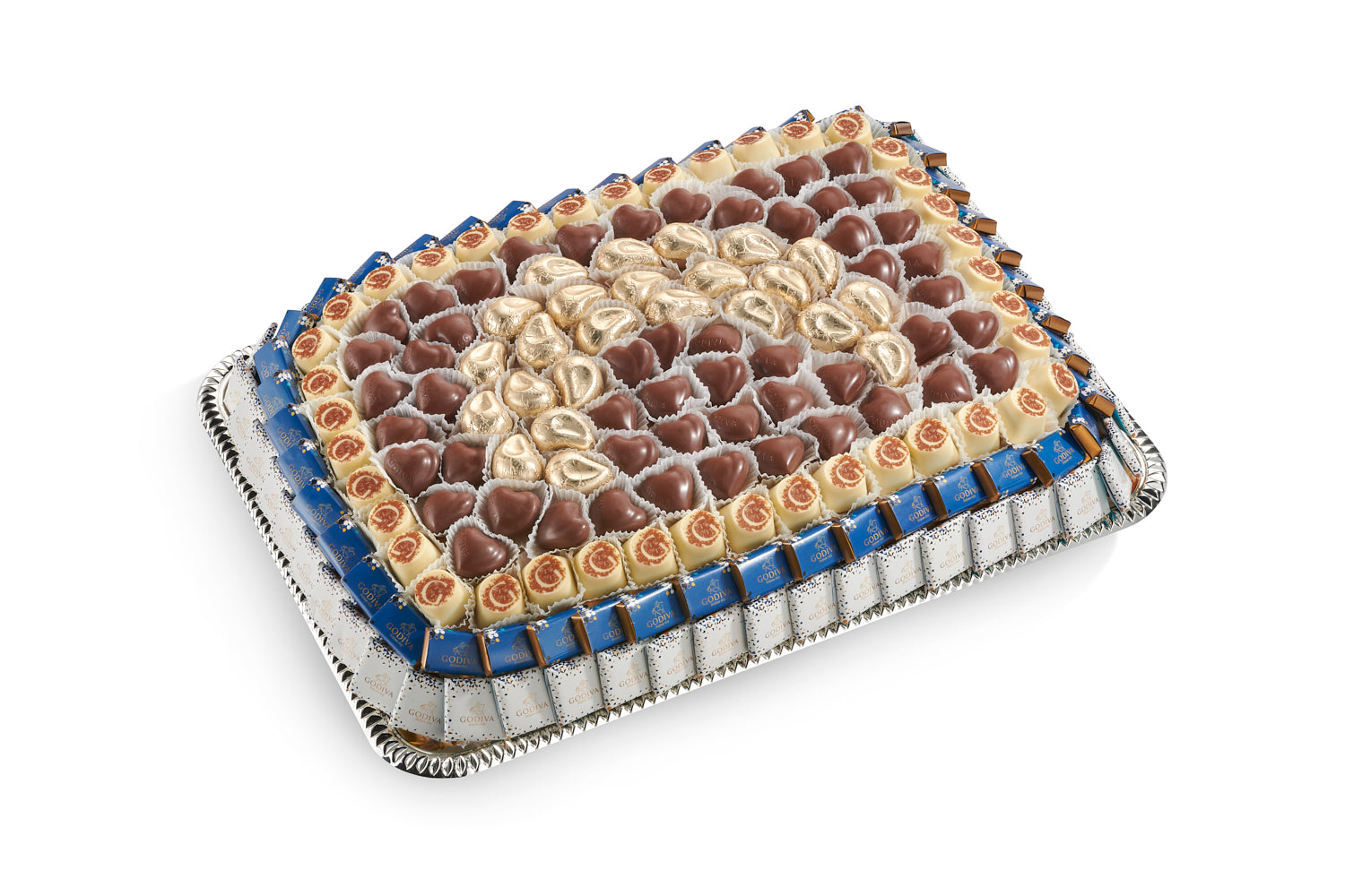 Chocolate Trays | Luxury Gifting Collection | Godiva UAE – Godiva ...