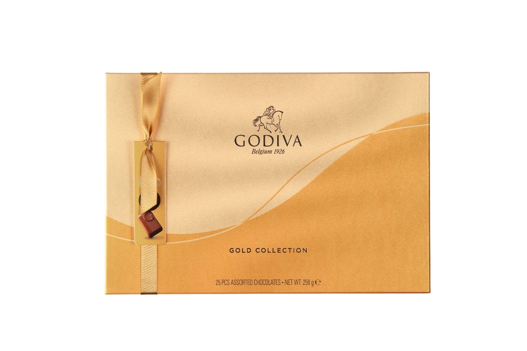 Gold Collection Gift Box | Gourmet Chocolates | Godiva UAE – Godiva ...
