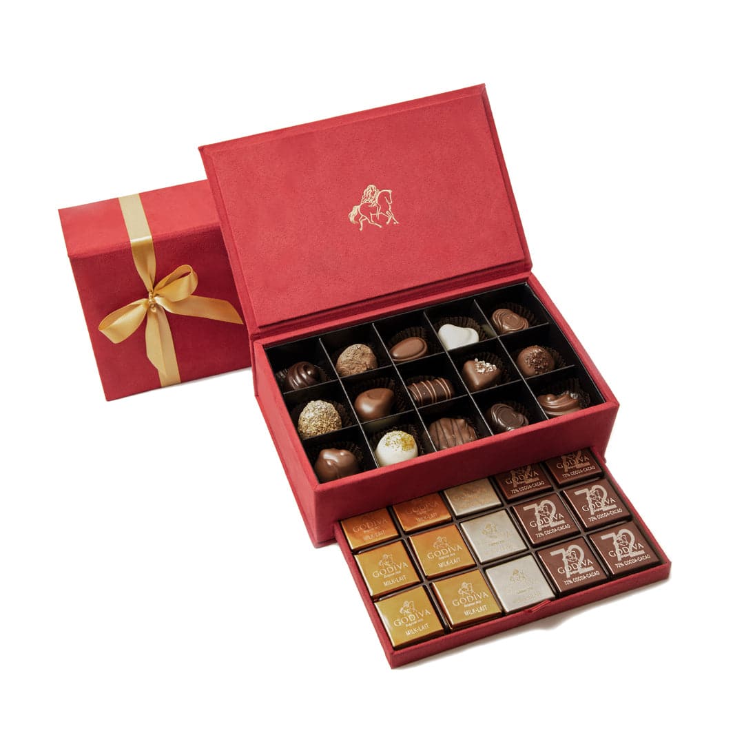 Royal Gift Box | Assorted Chocolate Treats | Godiva UAE – Godiva ...